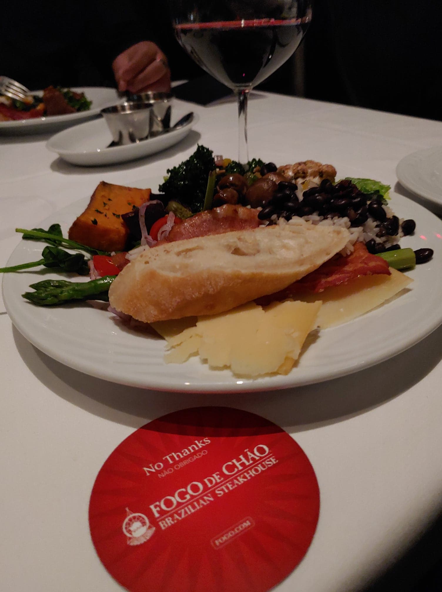 Fogo de Chão: Garden City's New Brazilian Steakhouse - Millennium Magazine